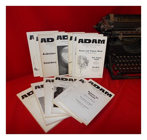 GRINDEA, MIRON ADAM International Review - 13 issues 1970 First Edition ...