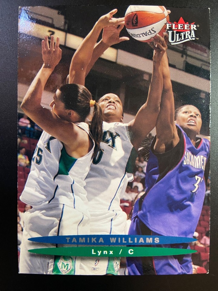 2003 WNBA Ultra Base, Rookies & Gold Medallion - Pick Your Cards - NM ...