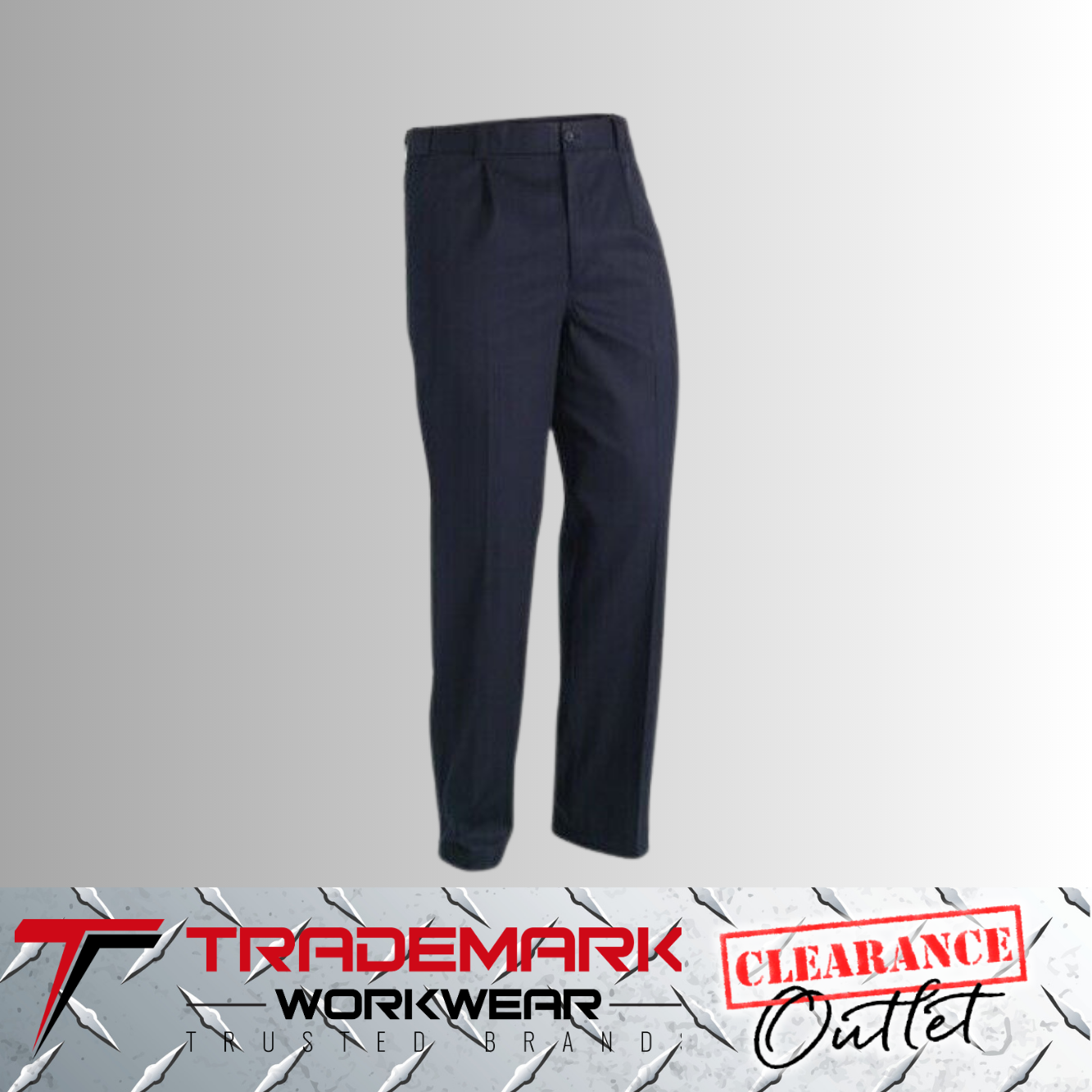 Stubbies BP2280 Mens Navy Flexpandable Trousers Pants Size 92R for sale ...