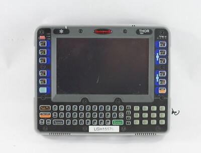 2018 HONEYWELL THOR VM1 C KDZLXE-VM1 Vehicle Mount Terminal ...