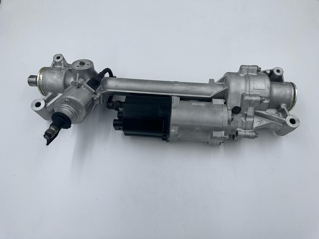 Mercedes-Benz W205 C-Class Steering Gear LHD Left Hand Drive ...