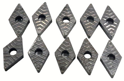 UNBRANDED STEEL INDEXIBLE INSERTS IC .1875 *LOT OF 10* | eBay