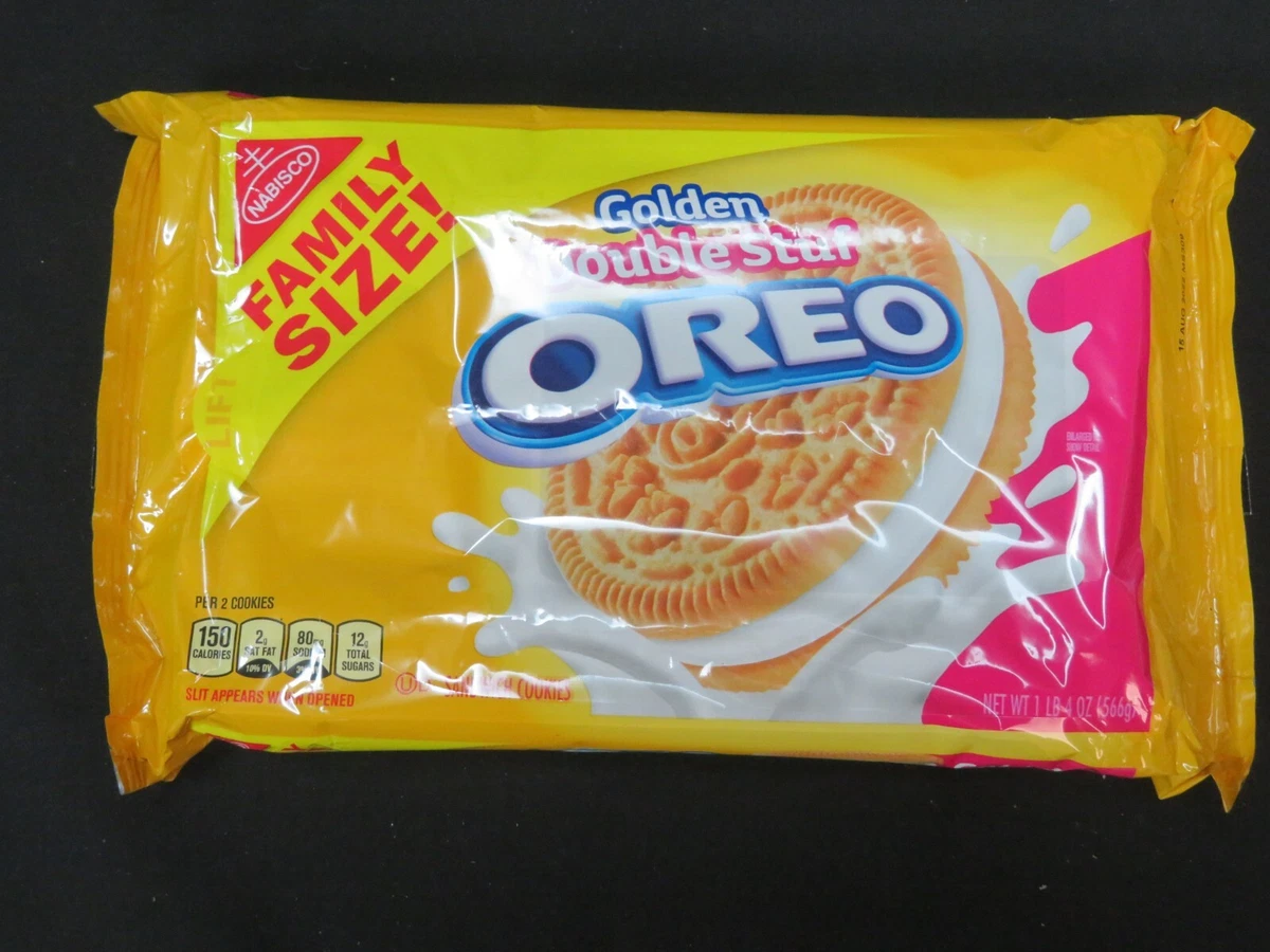 Oreo Cookies Package Sizes