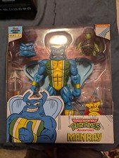 Teenage Mutant Ninja Turtles NECA Man Ray (Archie Comics)
