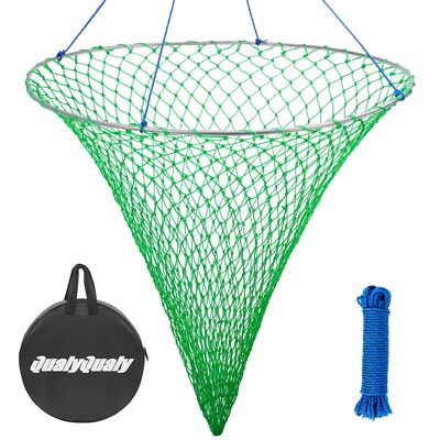 Bridge And Pier Fishing Net Foldable Drop Net For Pier Fishing With ...