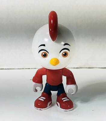 2018 Hasbro Chicken Rooster 3" Action Figure | eBay