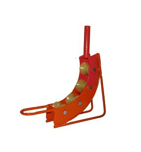 Steel Down Manhole Roller ( Sewer Jetting & CCTV Inspecting ) | eBay