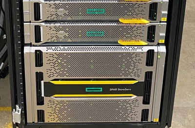 Q0E92A HPE 3PAR STORESERV 9450 32 X 7.68TB SSD DISK DRIVES - WARRANTY ...