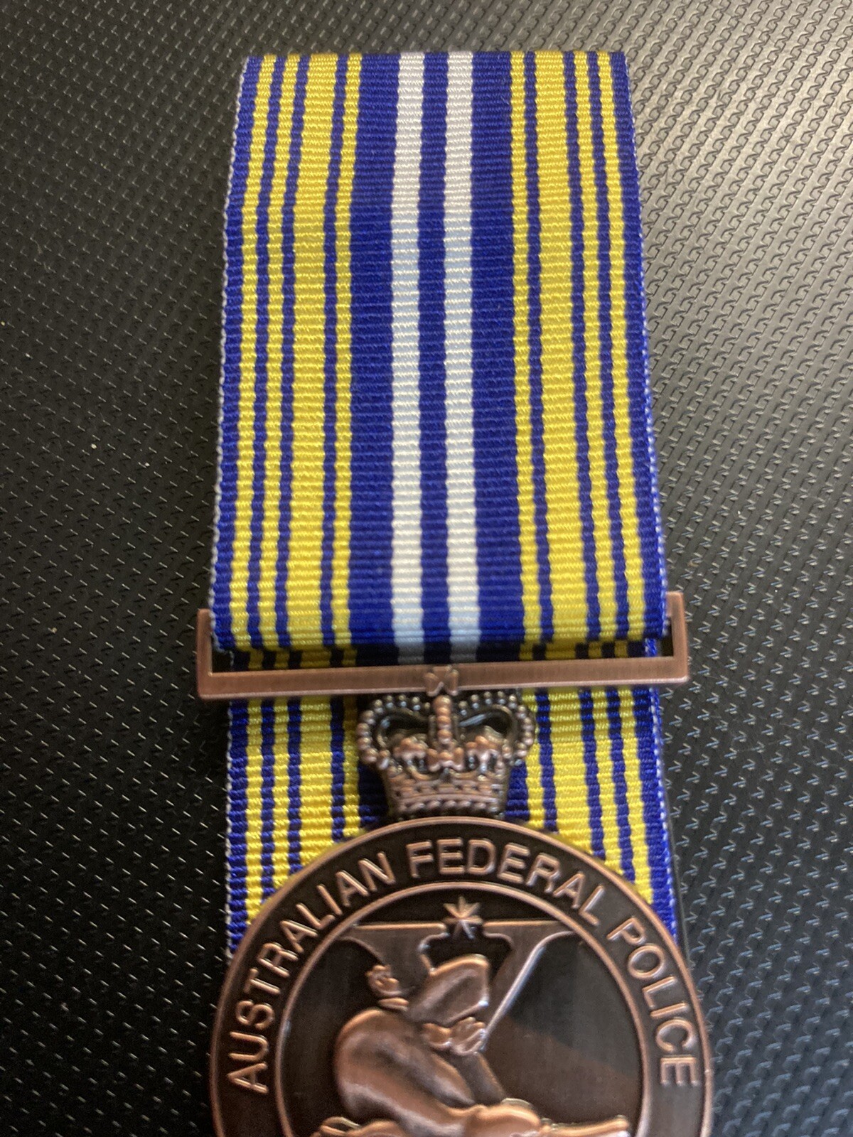 Australian Federal Police Service Medal Replica. #AFP #police | eBay