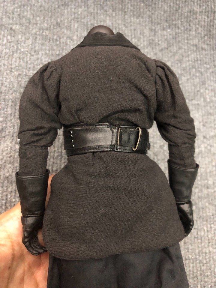 1/6 Hot Toys DX17 Star Wars Phantom Menace Darth Maul Body Suit* Action ...