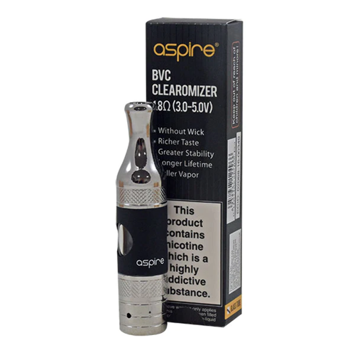 ASPIRE ETS ET-S BVC CLEAROMIZER TANK | Aspire ET-S Vape Tank ...