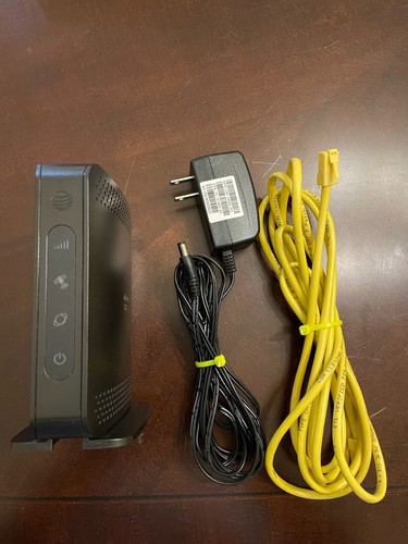 Microcell Cisco DPH-154 (AT&T) Wireless Cell Signal Booster w/ Adapter ...