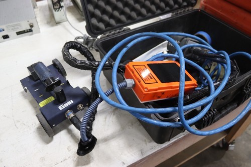 GSSI GPR Structure Scan RADAR INSPECTION KIT 2600 W/CASE | eBay