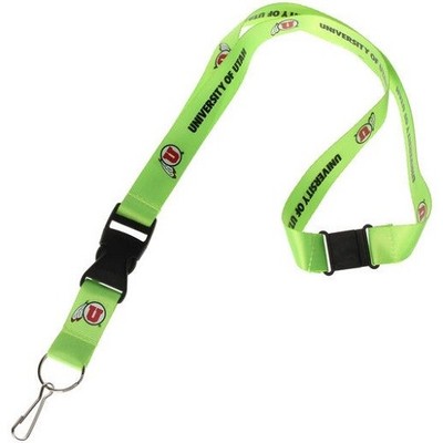 Utah Utes NCAA Neon Lanyard | eBay