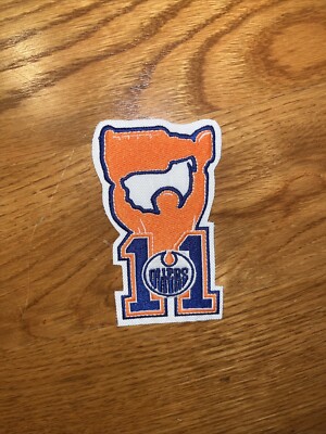 Edmonton Oilers Patch | eBay