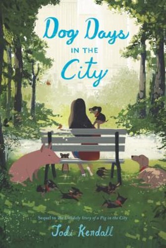 Dog Days in the City Paperback Jodi Kendall 9780062484574| eBay