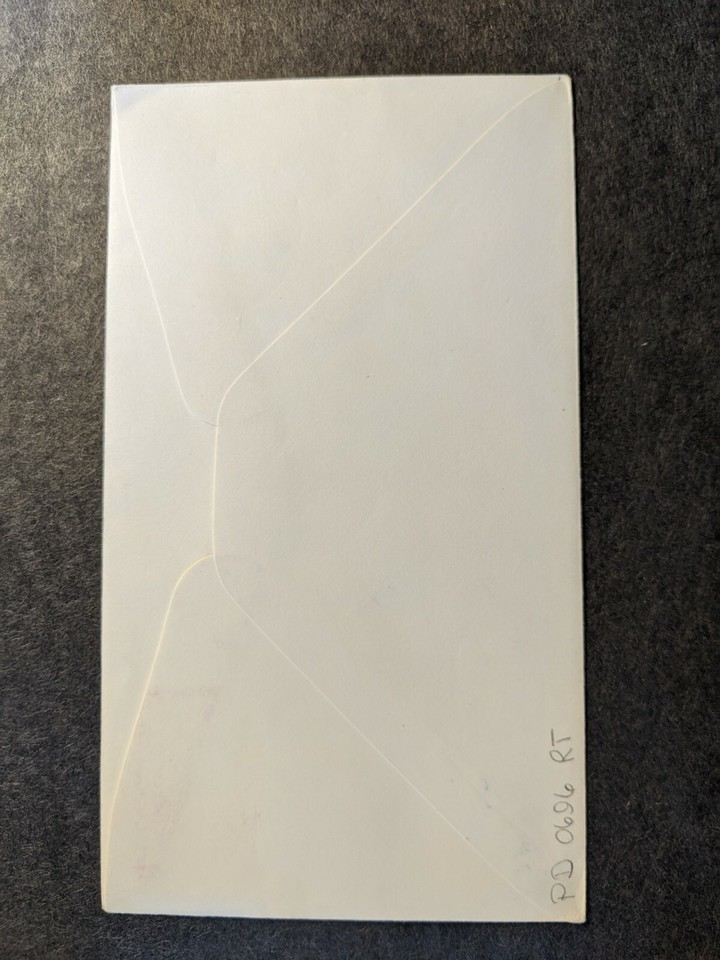 USS MELLETTE APA-156 Naval Cover 1954 thermo Cachet | eBay