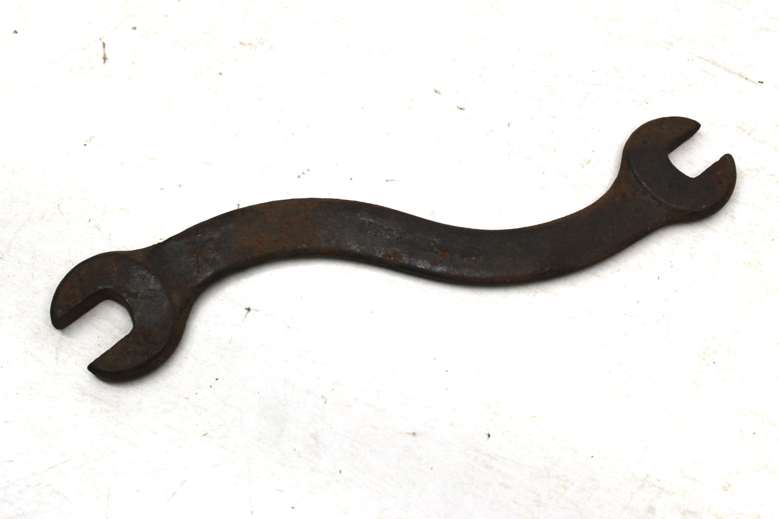 Rare Antique NYC & HR Railroad S Curve Wrench R/R Americana New York ...