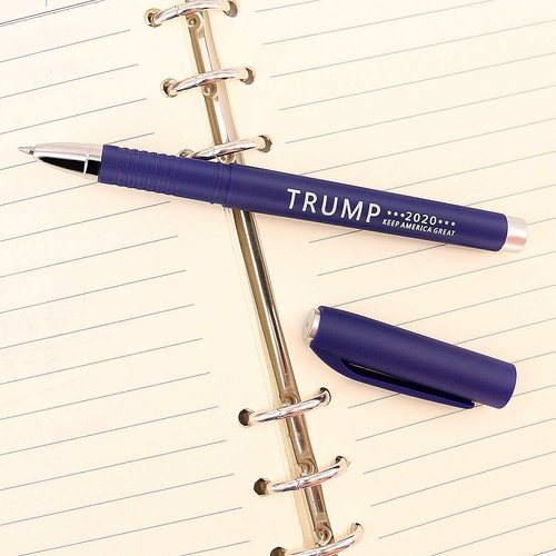 12 Pack Trump For 2020 President Election Pens Keep America Great Pens ...