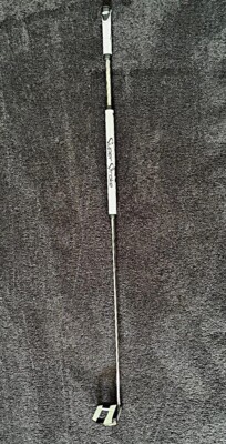 STRIPES BY EGK LONG PUTTER, RH, BROOM STICK 48" OR 49" LENGTH, SUPER ...