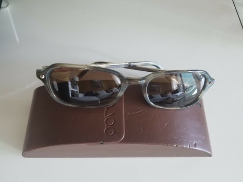 Vintage Brighton SG 364 Handmade Blue Moon Sunglasses | eBay