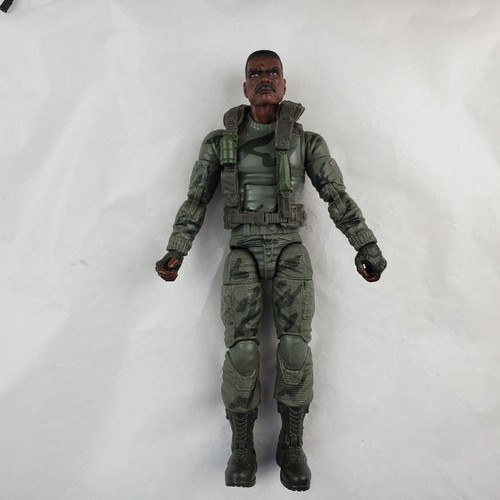 GI Joe Classified Stalker 6" 1/12 Scale Action Figure | eBay