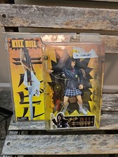Kill Bill Gogo Yubari Series 1 Action Figure 2004 NECA Reel Toys ...