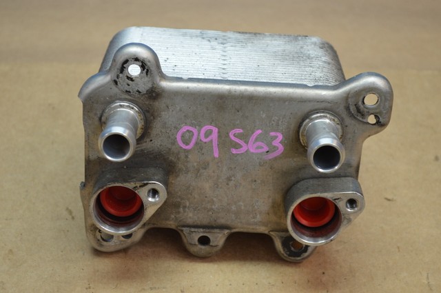 Genuine Mercedes-Benz S63 AMG Oil Cooler 1645001400 for sale online | eBay