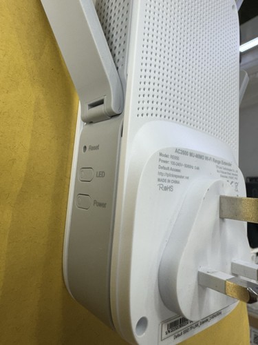 TP-LINK RE650 AC2600 MU-MIMO WiFi Range Extender VER 2.0 re 650 ac 2600 ...