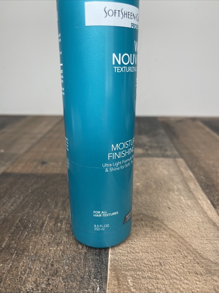 SoftSheen Carson Wave Nouveau Texturizing Moisturizing Finishing Mist 8 ...