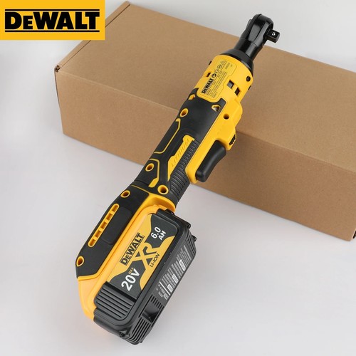 DeWalt DCF512 Ratchet Wrench Atomic Compact Brushless 3/8'' 20V ...