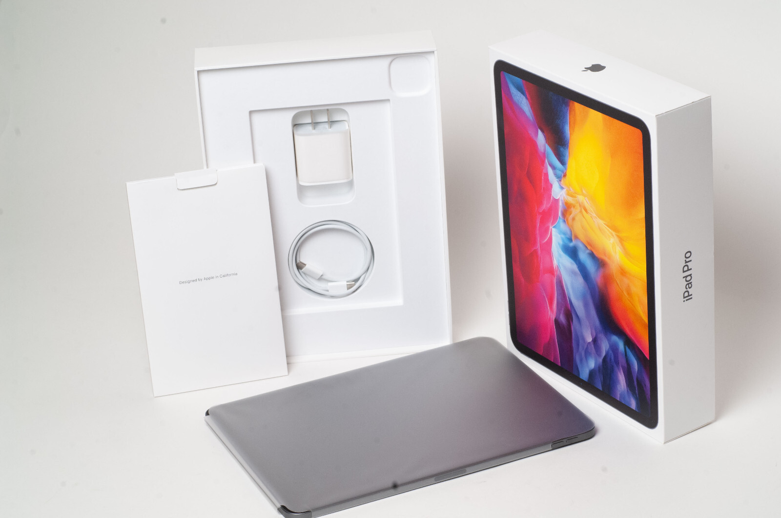 Apple iPad Pro 2nd Gen. 256GB, Wi-Fi, 11 in - Space Gray for sale ...