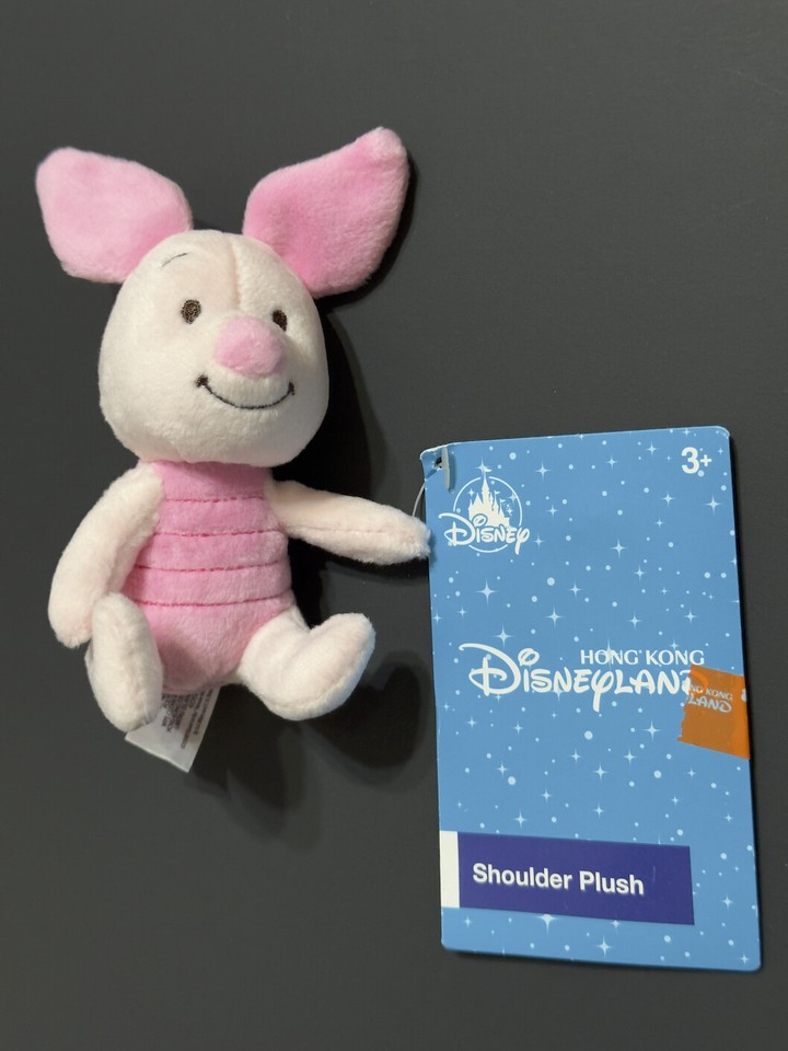 Disney Parks Magnetic Shoulder Plush Pal Collection Remy, Groot, Stitch ...