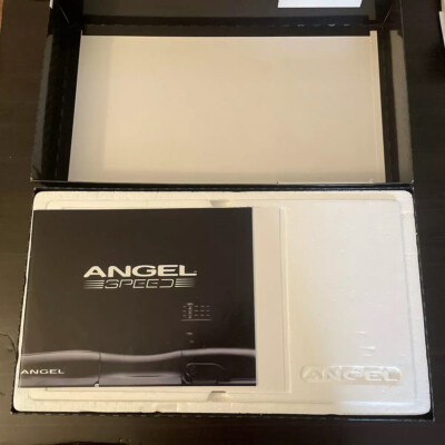 Angel 05 Speed dust black 45 frame made in England Collector grade W ...