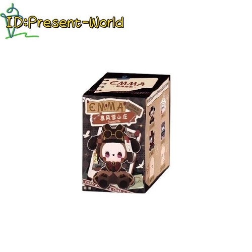 MJ Studio EMMA Secret Forest Frostveil Villa Series(1 Blind Box Figure ...