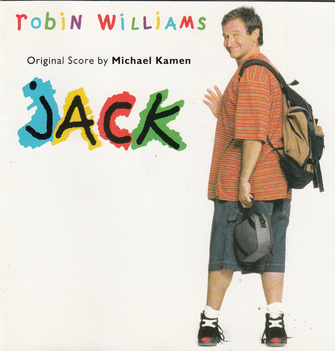 Jack Robin Williams