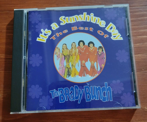 THE BRADY BUNCH HAVE A SUNSHINE DAY CD | eBay