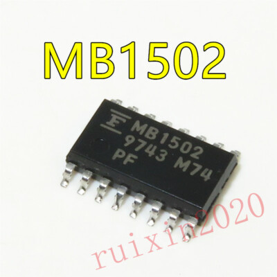 10pcs MB1502PF MB1502 SOP NEW #98/7 | eBay