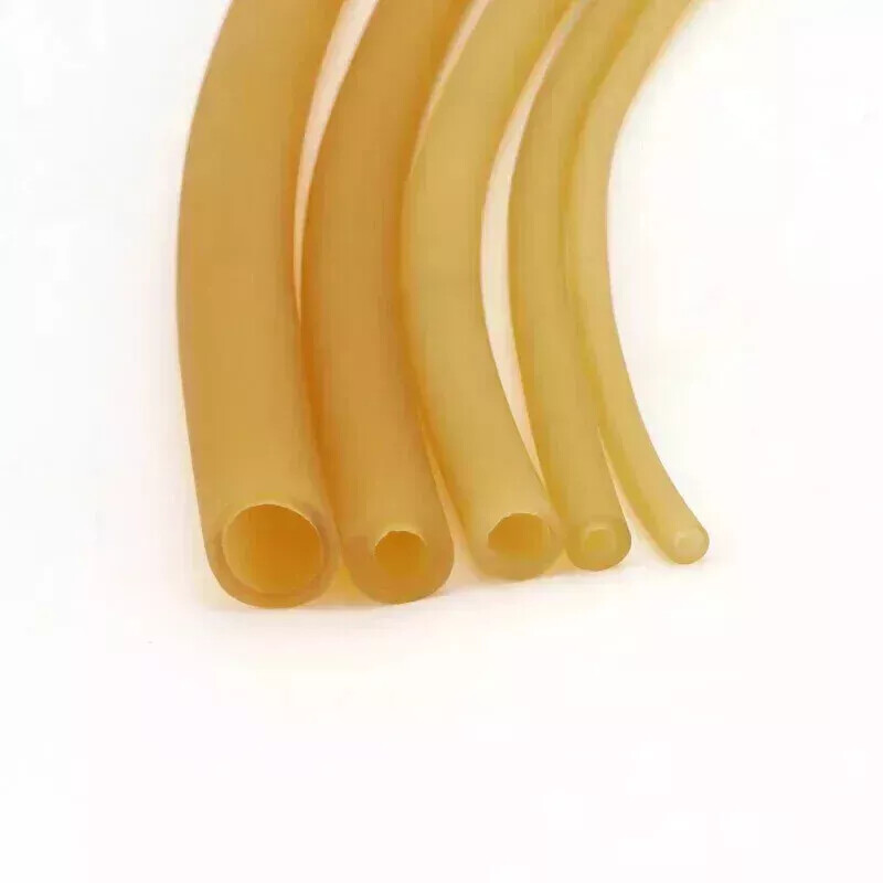 1M Latex Rubber Hose Tubing High Elastic for Surgical Medical Tube ...