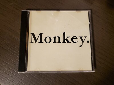 George Michael, MONKEY Rare CD Single 1987. Rare. 4 Remixes | eBay