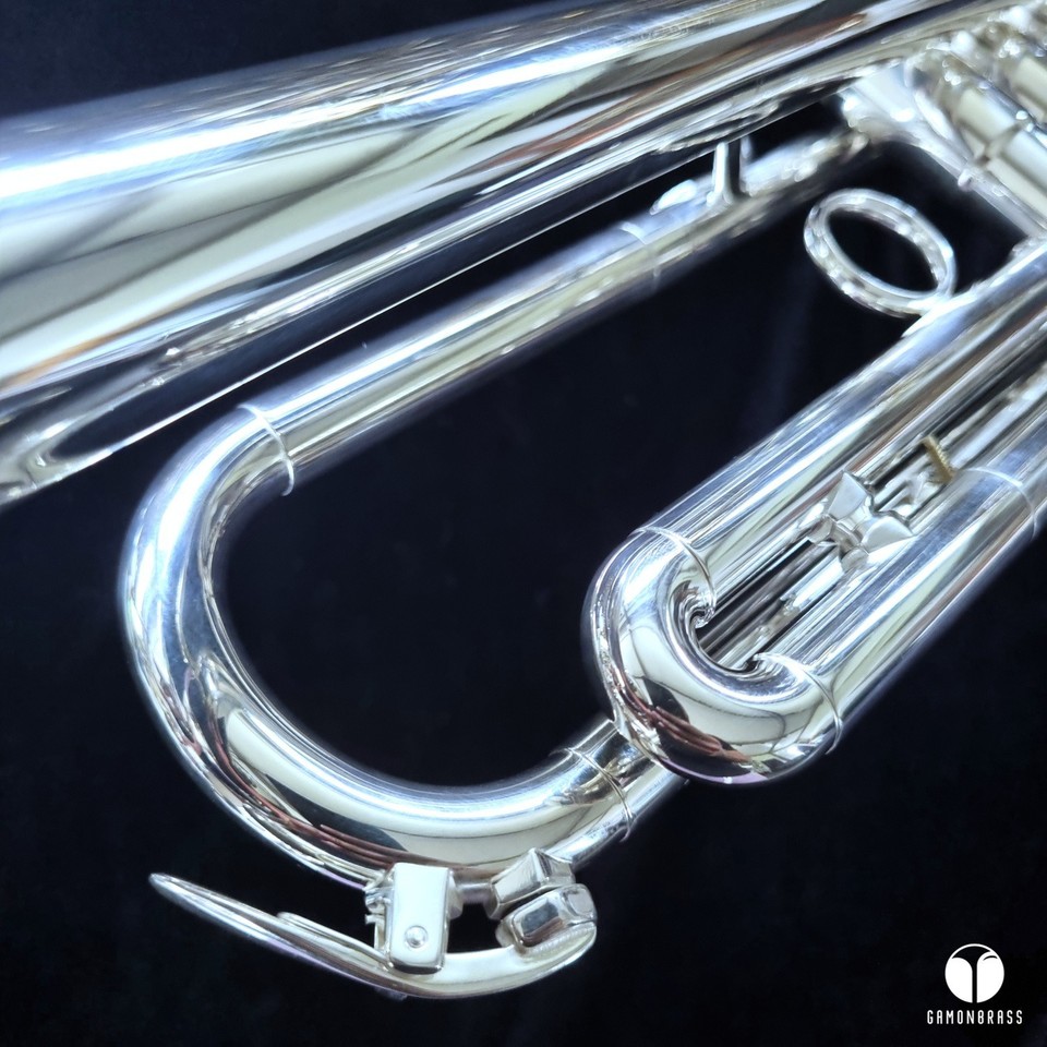 Schilke B1- B Beryllium bell trumpet mouthpiece BAM case gamonbrass | eBay