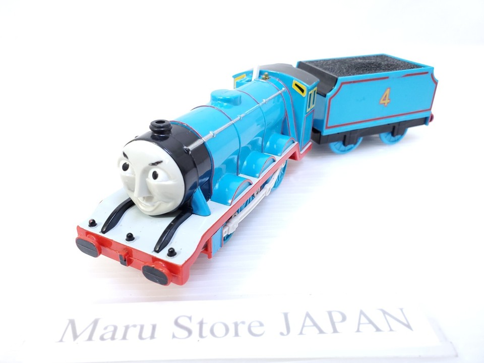 Tomy Plarail Thomas and Friends Various Conditions Classic Angry ...