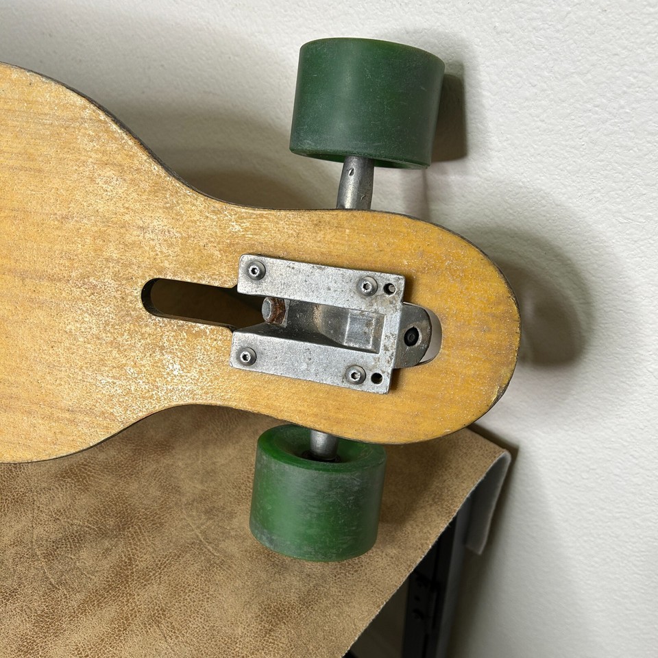 LOADED Dervish Flex 2 Carving Systems Bamboo Longboard Skateboard 2926 ...