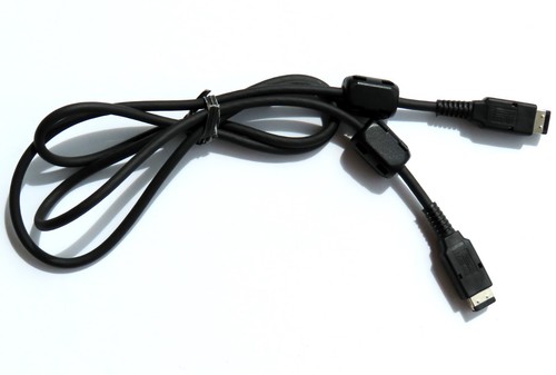 Nintendo CGB-003 Game Boy Color Link Cable 39.5" Official OEM ...