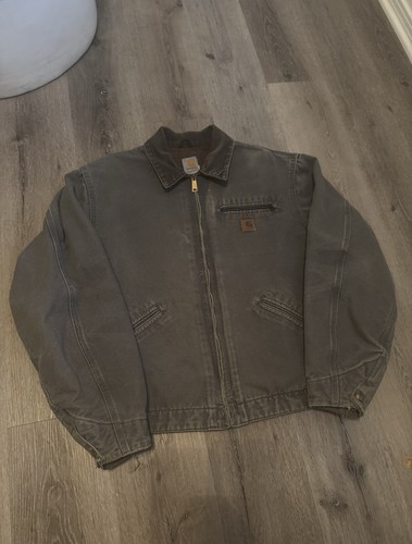 Carhartt J97 Detroit Style Jacket | eBay
