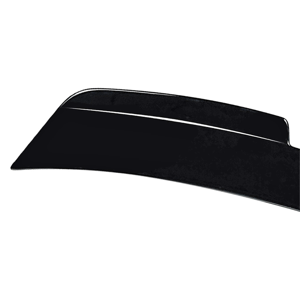 For 2015-2023 Ford Mustang S550 V Style Gloss Black Rear Window Roof ...