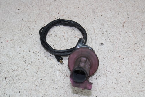 2002 SUZUKI RM85 RIGHT THROTTLE GRIP | eBay