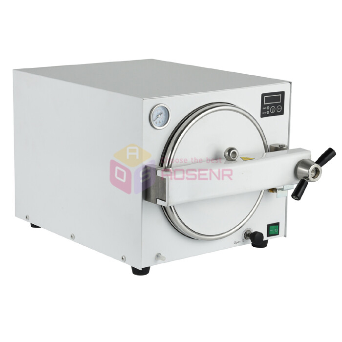 18L Lab Medical Autoclave Steam Sterilizer Dental Disinfection Cabinet ...