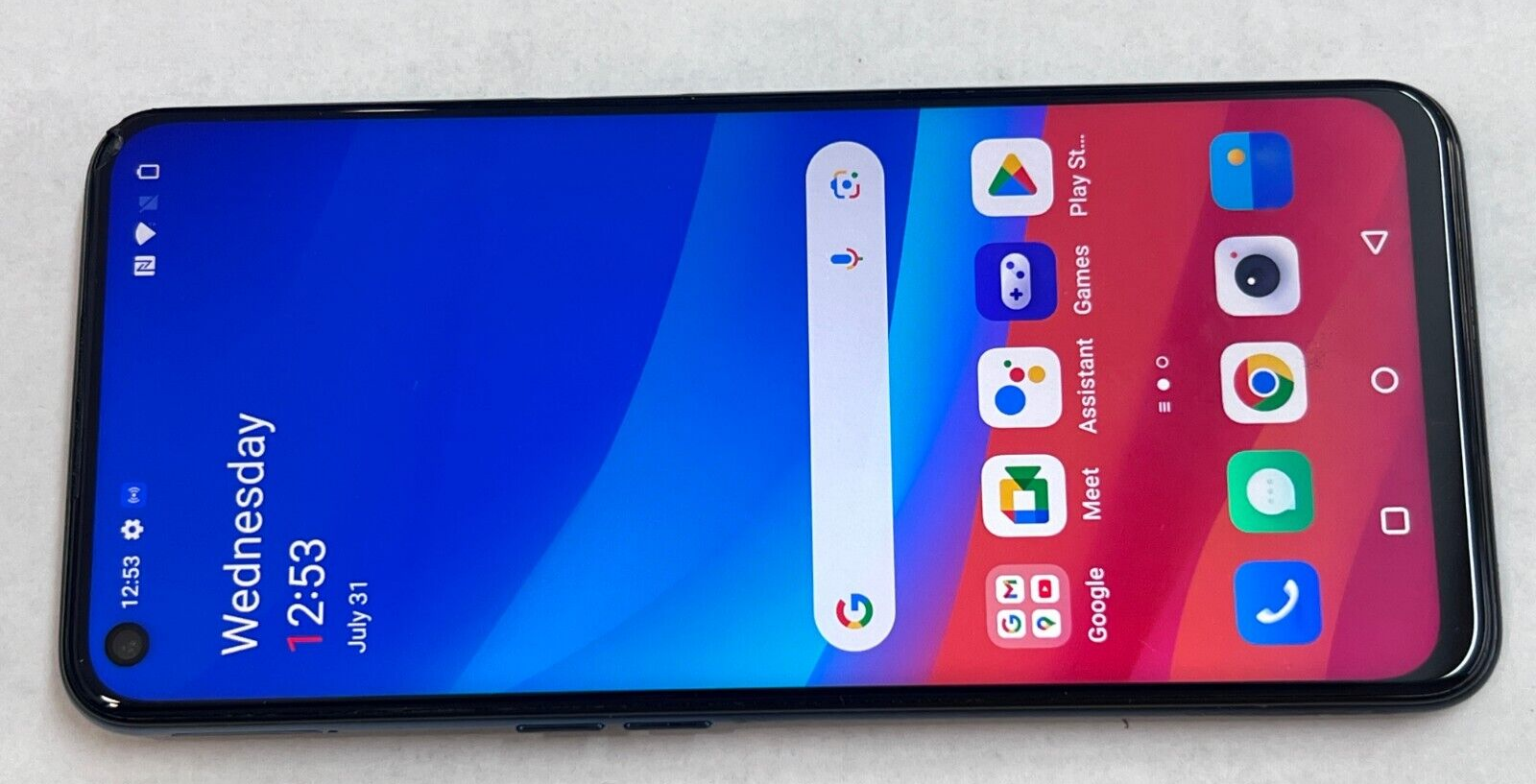 UNLOCKED OnePlus Nord N200 DE2118 64GB 5G Smart Phone / AT&T TELLO T ...