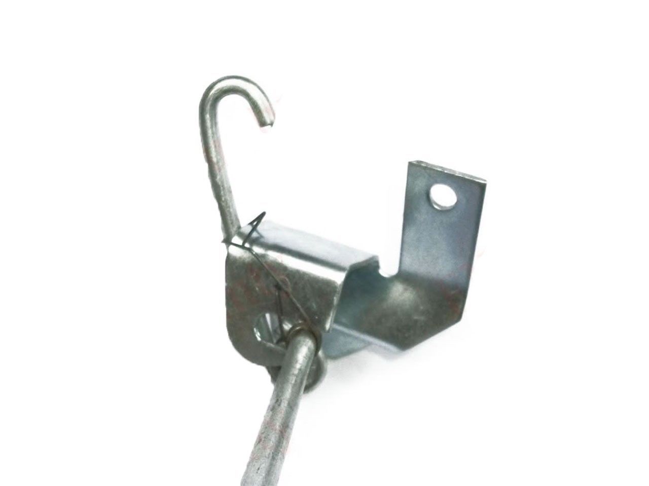 Vespa Side Panel Under Seat Locking Lever Arms PX PE LML T5 Star Stella ...